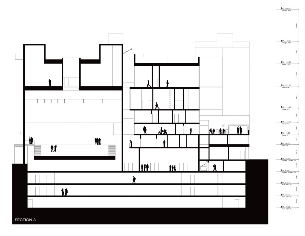 Beirut House of Arts & Culture – STEPHENVARADY_ARCHITECTURE