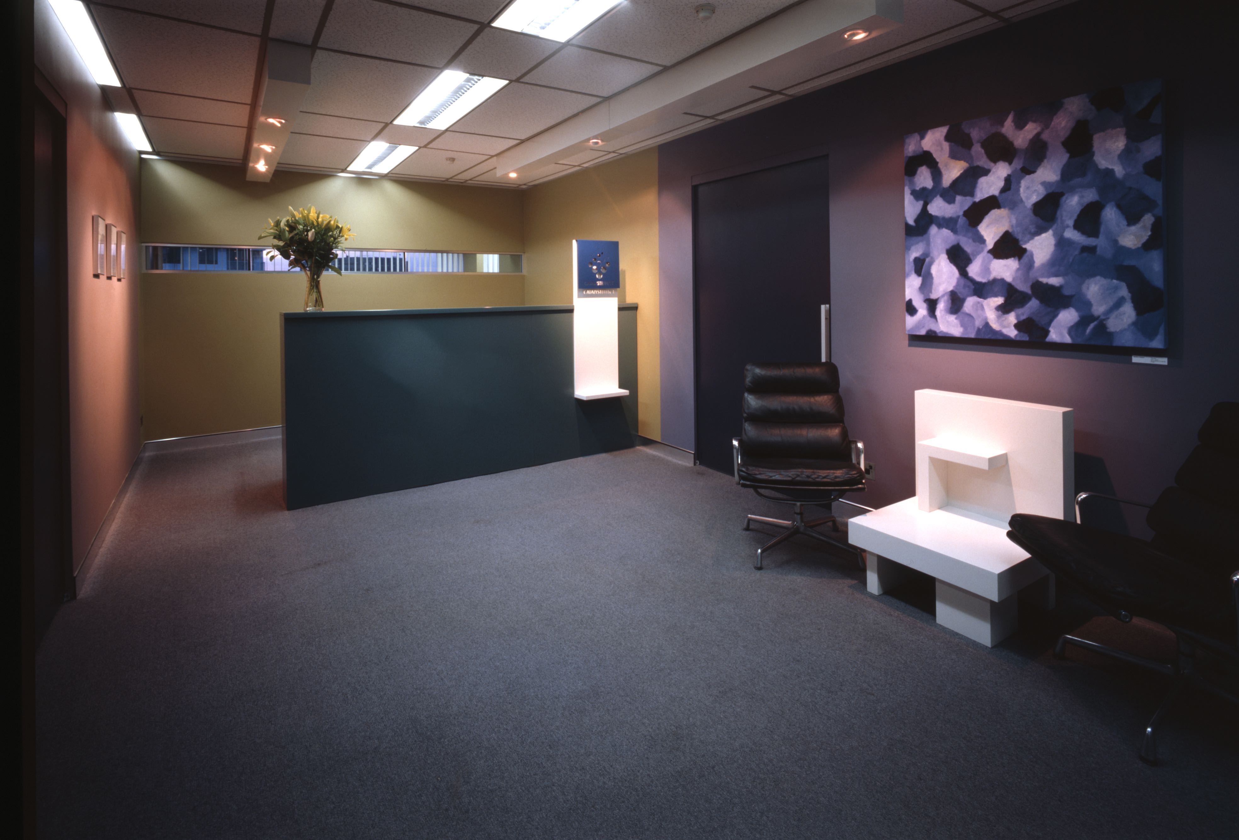 Catalyst Effect Office Fitout – STEPHENVARADY_ARCHITECTURE