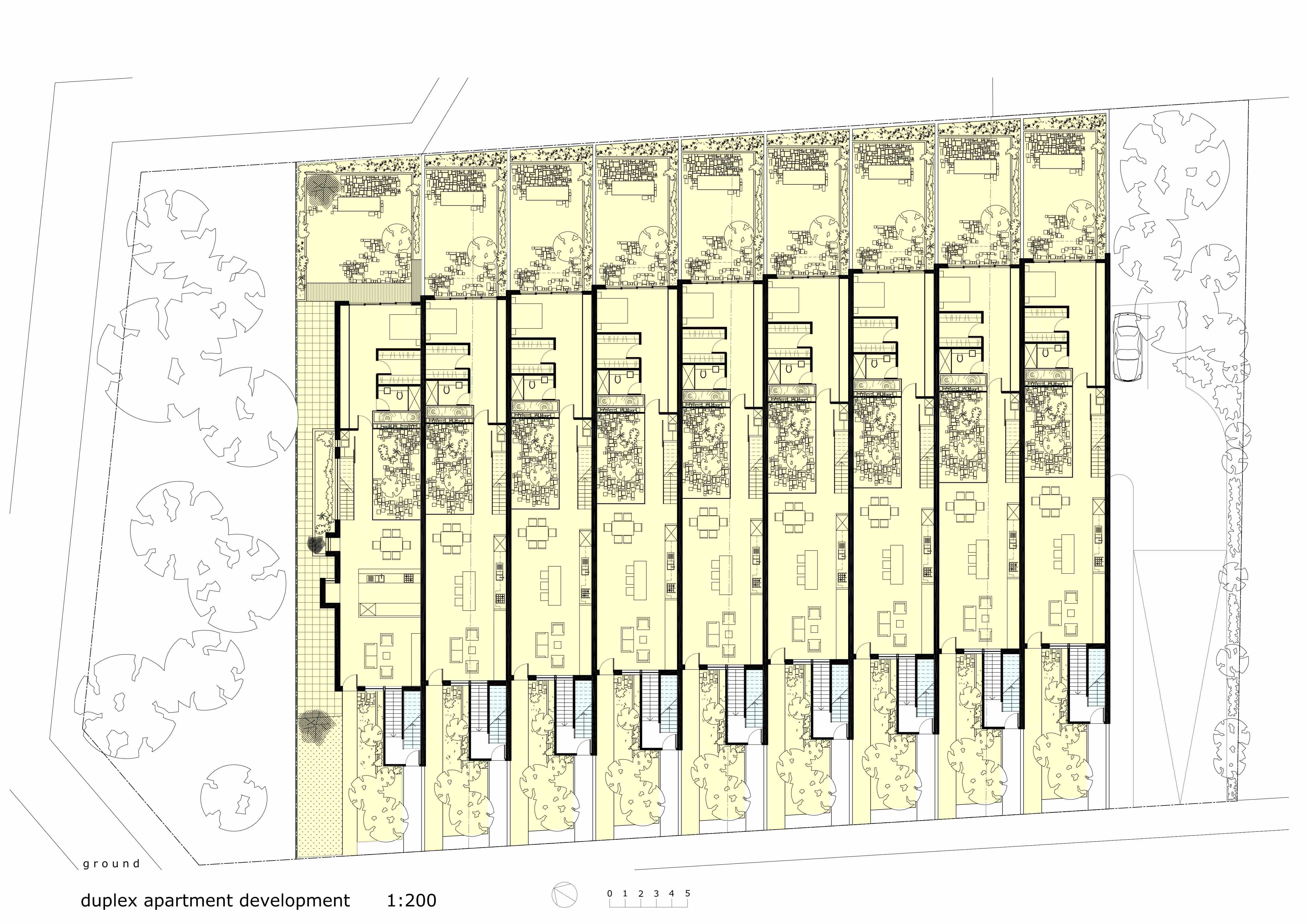 etc hybrid duplex housing project – STEPHENVARADY_ARCHITECTURE
